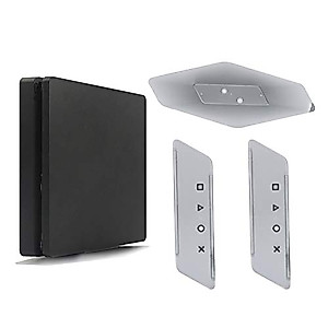 Game Holder, ABS Material Dock for Bedroom Living Room for Slim/PRO Game Console
