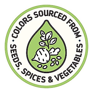 Higgins Safflower Gold Natural Food Mix for Parrots, 6 LBS