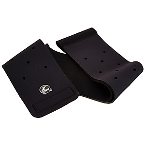 Cramer Groin Hip Spica Support For Groin Strain, Groin Sprain, Hip Replacement, Sporting & Hip Flexor Injuries, Sciatica Nerve Pain Relief, Adjustable Neoprene Compression Wrap, Injury Recovery, Black