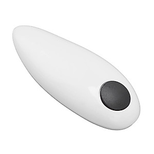 Electric Can Opener Light Weight Electric Tin Opener Touch Smooth Edge for Kitchen Cooks Housewives Elderly165 x 65 x 40mm