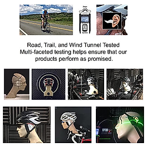 Cat-Ears New Classic Slim Cycling Wind Noise Reducer