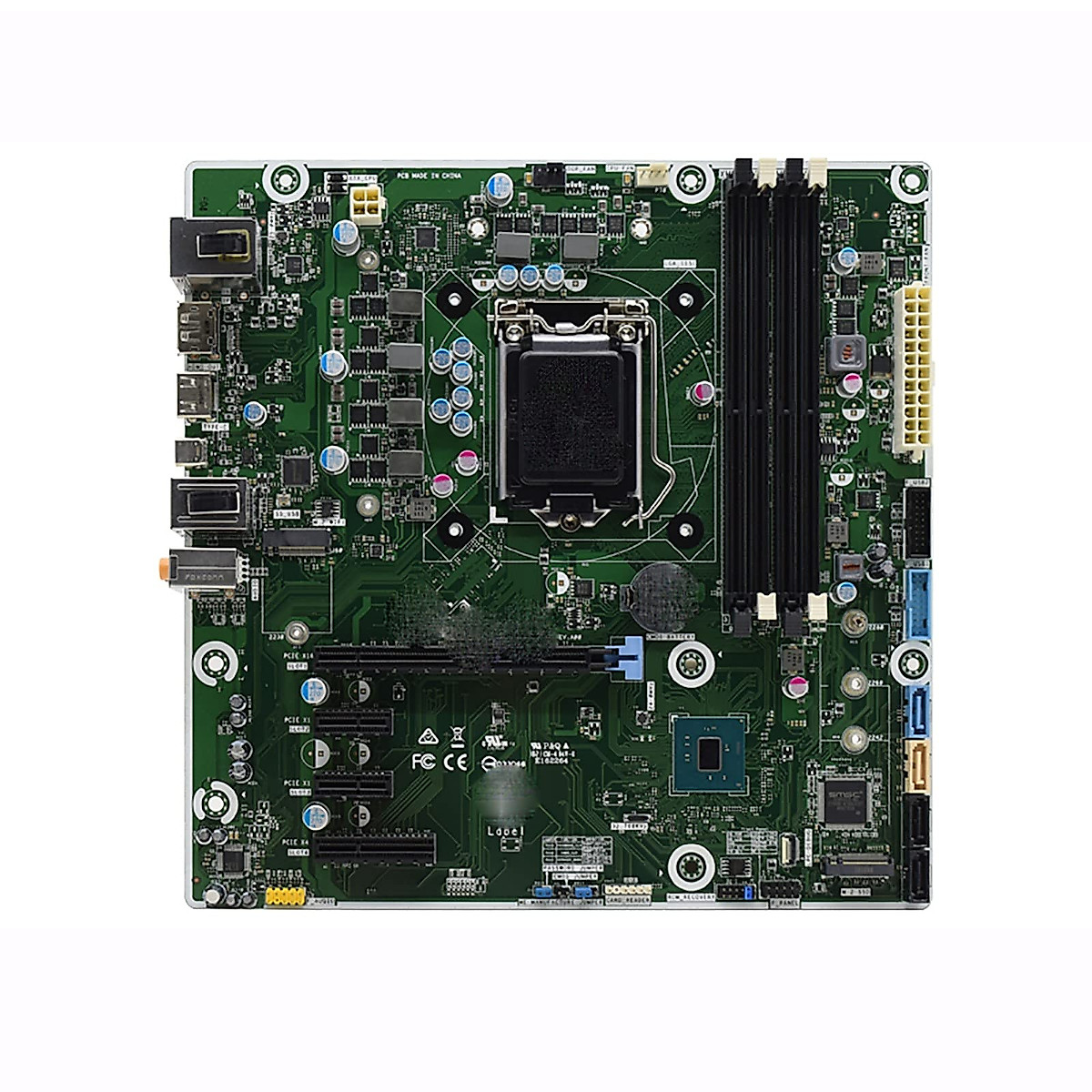 HXHBD Computer motherboardMotherboards Fit for Dell XPS 8930 IPCFL-VM 0DF42J Desktop Motherboards LGA1151 Z370 Support 8/9 Generation CPU Computer Motherboard