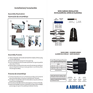 Fuel Pump Assembly Replacement for Polaris ATV Ranger 800 EFI Crew 2013-2019, Ranger 570 Crew EFI 2014-2020, Ranger 500 2017-2020 Replaces # 2204402, 2204945, 2521198, 2521091
