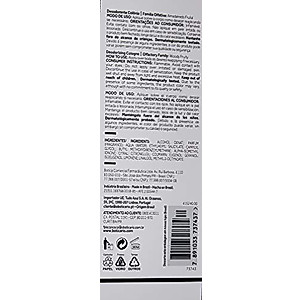 O Boticario Malbec Magnetic Cologne for men 3.38 fl. oz