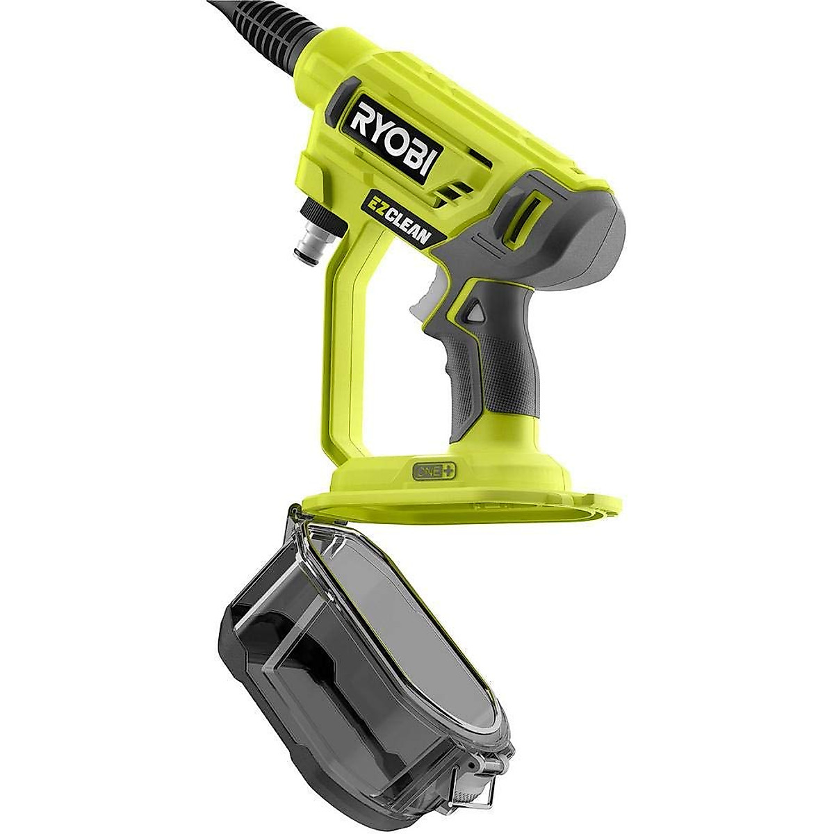 RYOBI RY120352K ONE+ 18-Volt 320 PSI 0.8 GPM Cold Water Cordless Power Cleaner - 4.0 Ah Battery and Charger Included