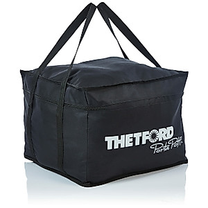 Thetford 299902 Porta Potti Carrying Bag - Small Size, Fits 145, 335, and 345 Models , Black