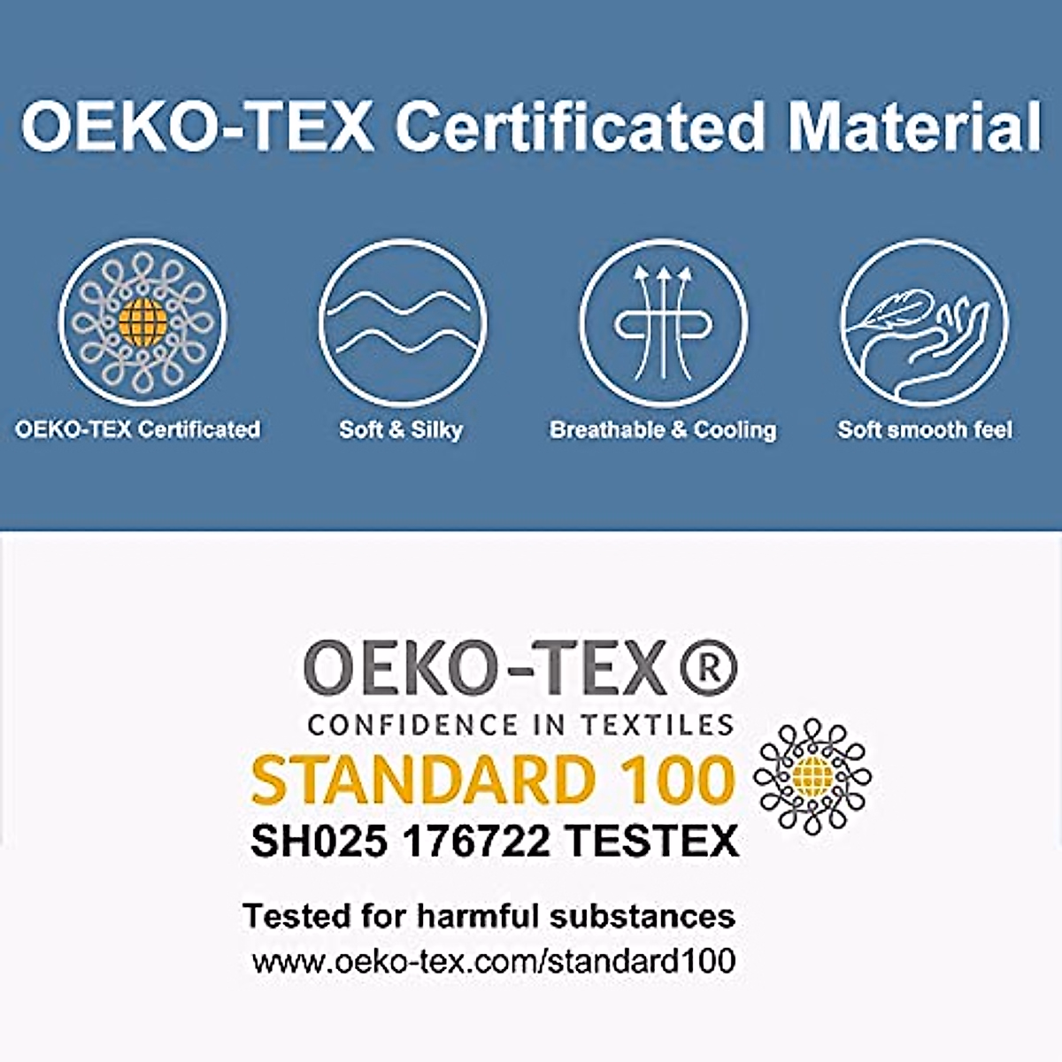 HYPREST Duvet Cover Queen Size, 3 Pcs Star Moon Galaxy Patterned Duvet Cover Set Kawaii Cute Bedding Sets Queen Soft Breathable