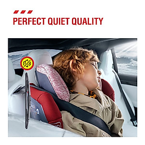 28 & 13 Inch Pack of 2 Windshield Wiper Blades Fit for 22-19 Toyota Corolla/19-12 Toyota Prius C/17-13 Hyundai Elantra GT/20-09 Honda Fit+More Hook Adapter …