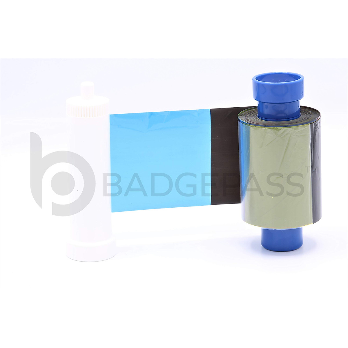 Magicard MA250YMCKOK Color Ribbon Kit (YMCKOK, 250 Prints) for Enduro and Rio Pro Series Card Printers Straight from Manufacturer