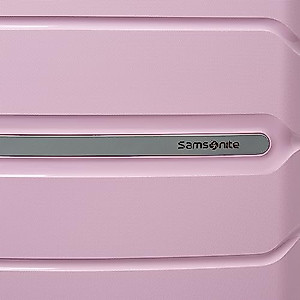 Samsonite Freeform Hardside Expandable Luggage with Spinners | Pink Rose | 2PC SET (Carry-on/Large)