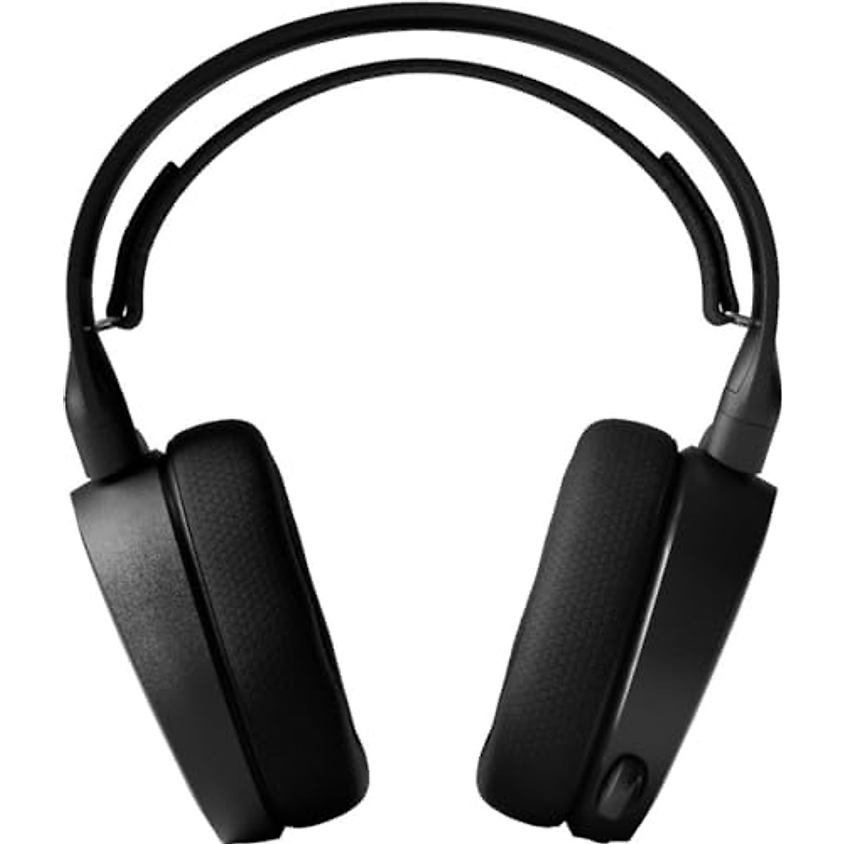 SteelSeries Arctis 3 - All-Platform Gaming Headset for PC - PlayStation 5 and PS4, Xbox One, Nintendo Switch, VR, Android and iOS - Black