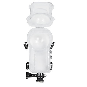 Fotoleey Invisible Waterproof Case for Insta360 X3
