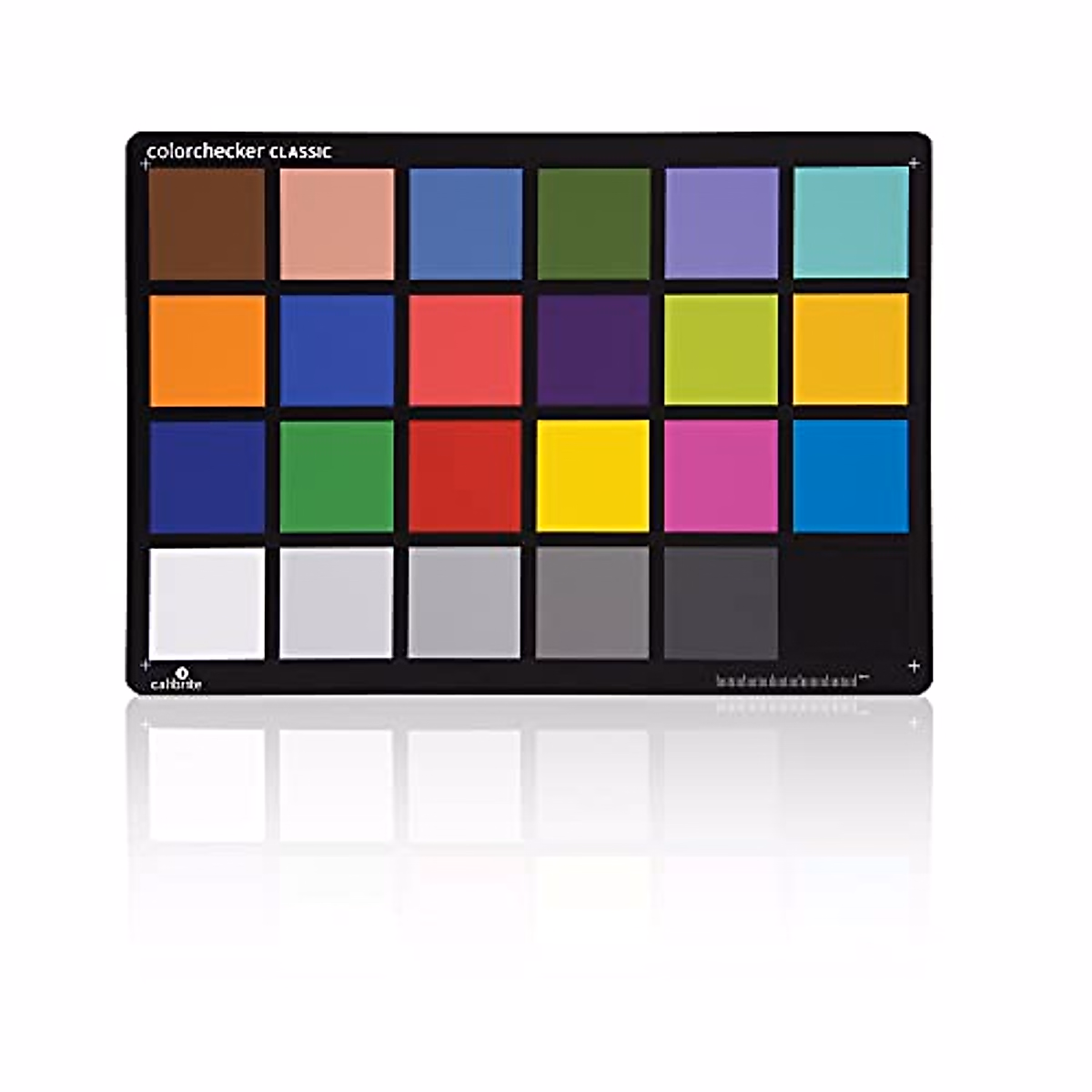 Calibrite ColorChecker Classic (CCC)