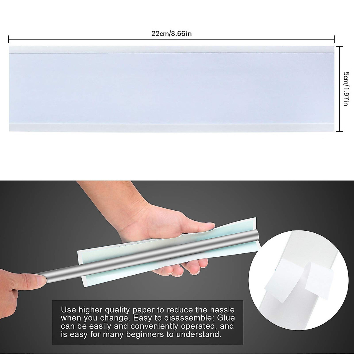 Amy Sport Golf Club Regripping Kit Tape Strips Hook Blade Rubber Vise Clamp, Quality Double Sided Adhesive Knife Remover Tool for Irons Putters (15 Pcs Golf Club Regrip Tape)