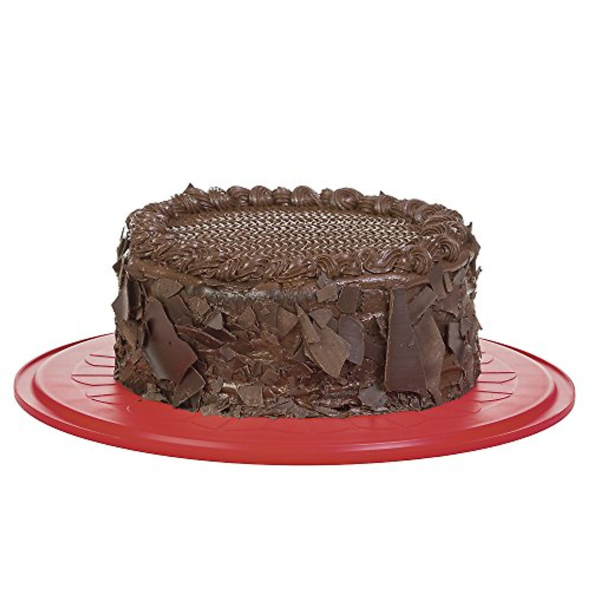 Progressive International BCC-1AZ Carrier, 24 Cupcakes, 2 Layer, Red