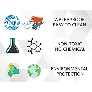 Navy Blue Snowman Christmas Shower Curtain, Xmas Pine Cones Botanical Stall Shower Curtains for Bathroom/Bathtub, Winter Snowflake Waterproof Fabric Shower Curtain Set with 12 Hooks, Standard 72"x72"