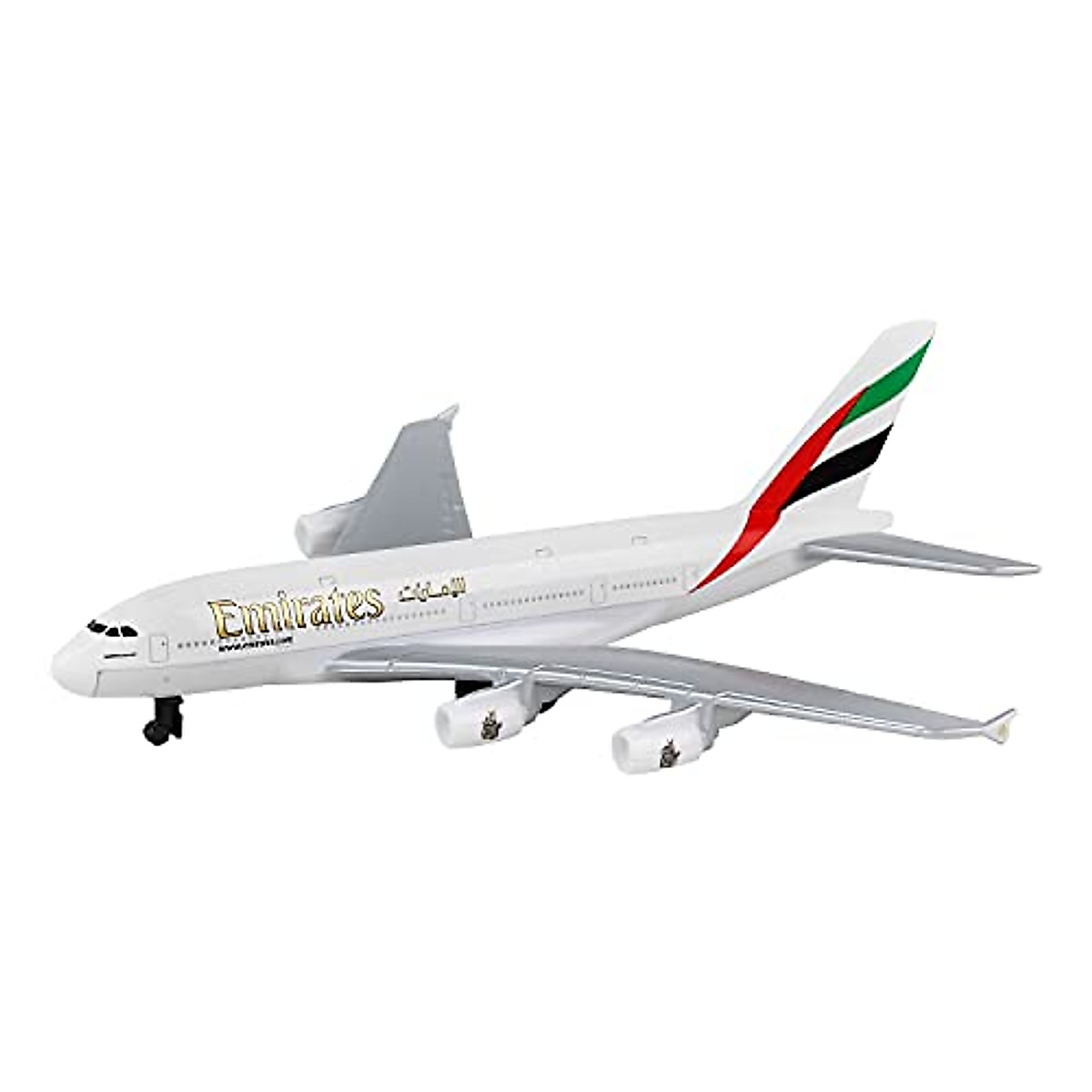 Daron Emirates A380 Single Plane