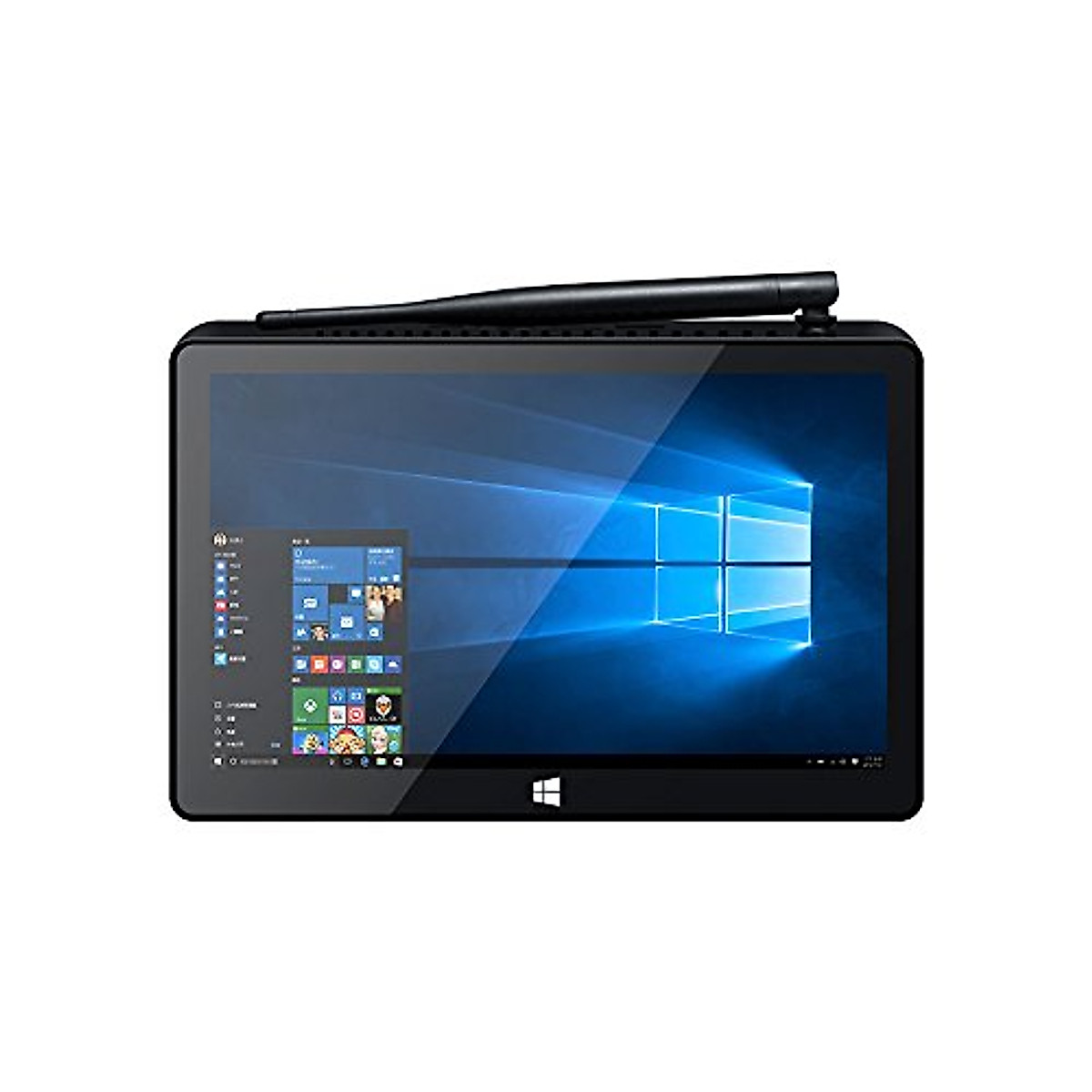 PIPO X10 Pro 10.8 Inch Mini PC 4G/6G RAM 64G ROM Win10 Tablet PC Z8350/N4020 TV Box BT RJ45 USB*4 (10.8inch Intel Z8350 (4+64GB))