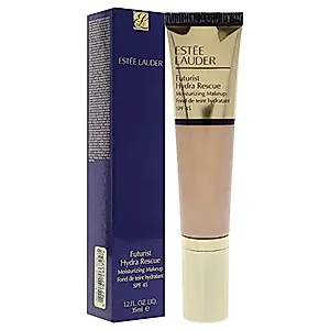 Estée Lauder Futurist Hydra Rescue Moisturizing Makeup SPF 45 Desert Beige 2N1
