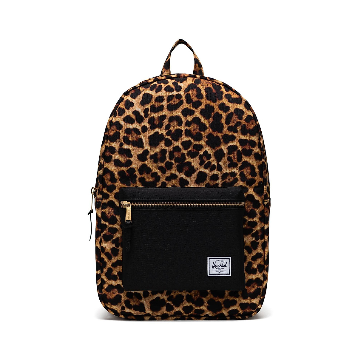 Herschel Supply Co. Settlement Leopard Black One Size
