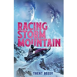 Racing Storm Mountain (McCall Mountain)