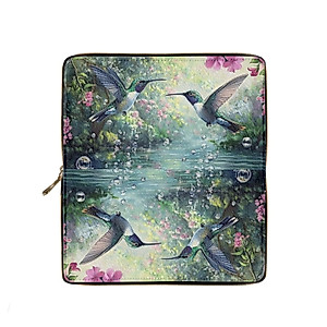 doginthehole Sunflower Butterfly Print Wallets Purses for Women PU Leather Wallet Inserts for Credit Cards Long Clutch Cell Phone Case