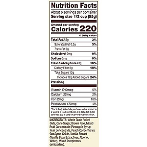 Bob's Red Mill Natural Whole Grain Granola, 12-ounce (Pack of 4)