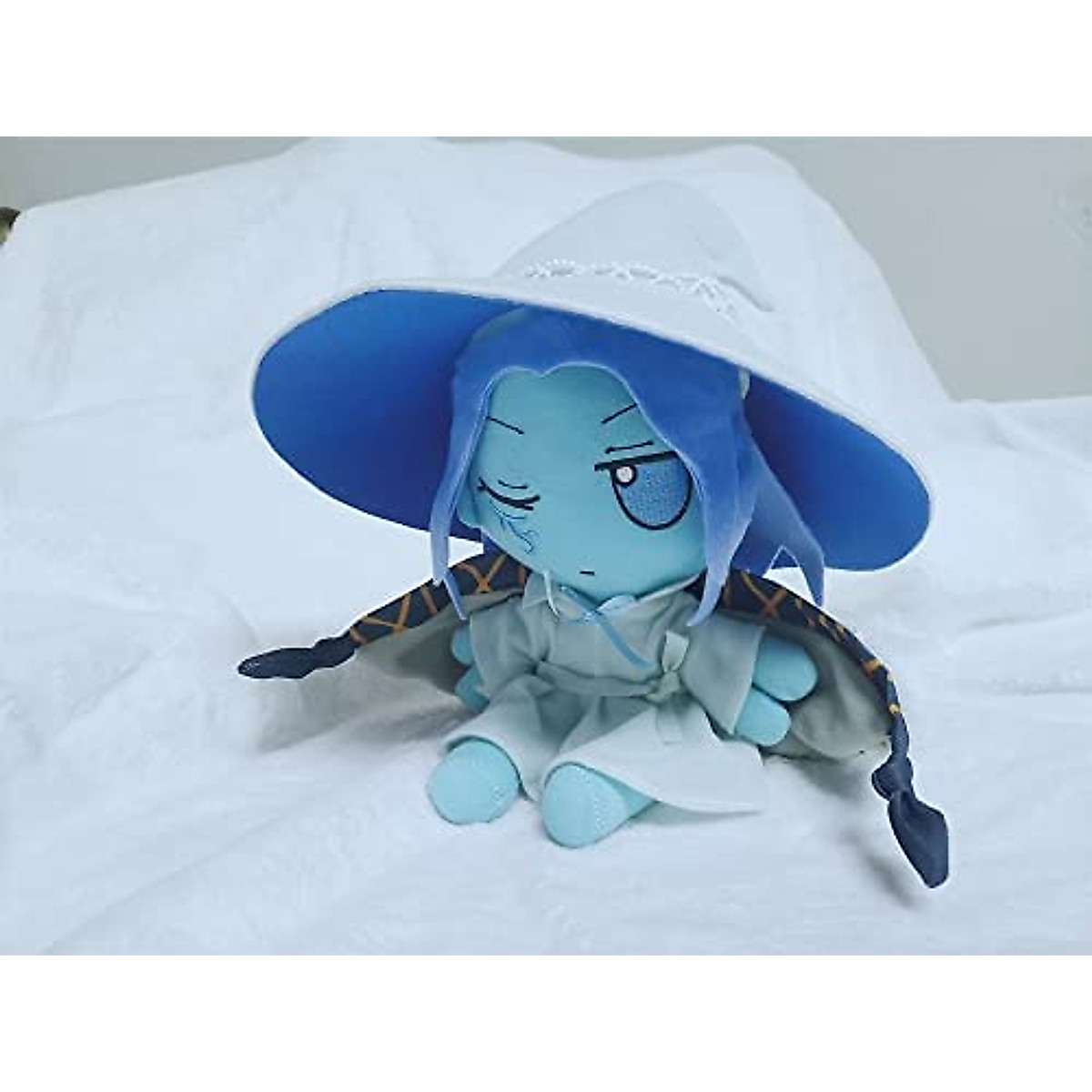 KILA MILA Anime Plushie Ranni Lovely Plush Dolls Dress Up Stuffed Doll Figure Toy Fumo Puppet 20cm Xmas Gifts