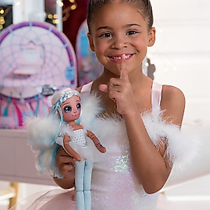 Dream Seekers Doll Single Pack – 1pc Toy | Magical Fairy Fashion Doll Luna