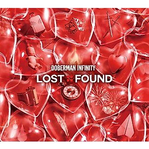 ロスト アンド ファウンド(CD＋Blu-ray)(初回生産限定盤)