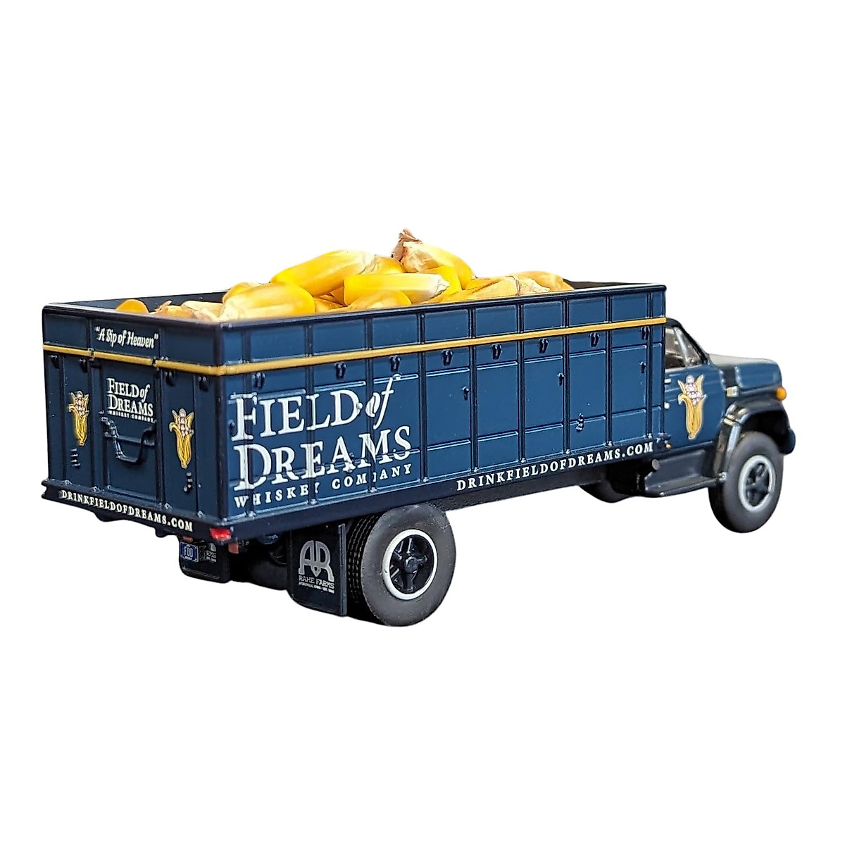 Collectibles Greenlight Field of Dreams 1987 Chevy C-70 Grain Truck 1/64 Scale Diecast