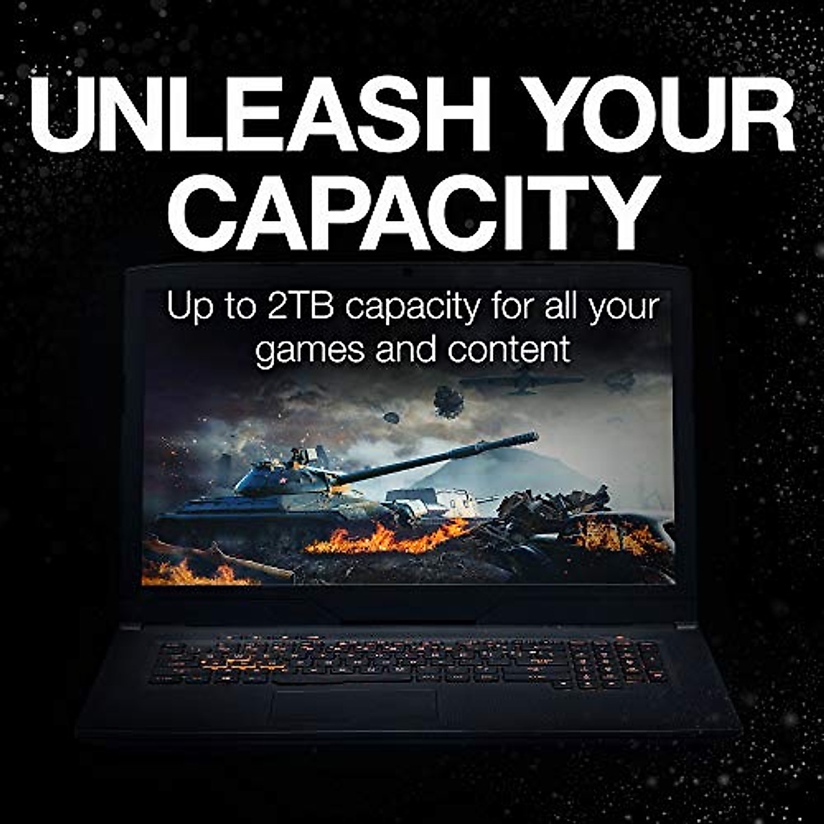 Seagate Firecuda 510 500GB Performance Internal Solid State Drive SSD PCIe Gen3 X4 NVMe 1.3 for Gaming PC Gaming Laptop Desktop - 3-year Rescue Service (ZP500GM3A001)