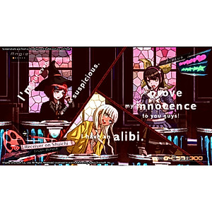 Danganronpa Decadence (Nintendo Switch)