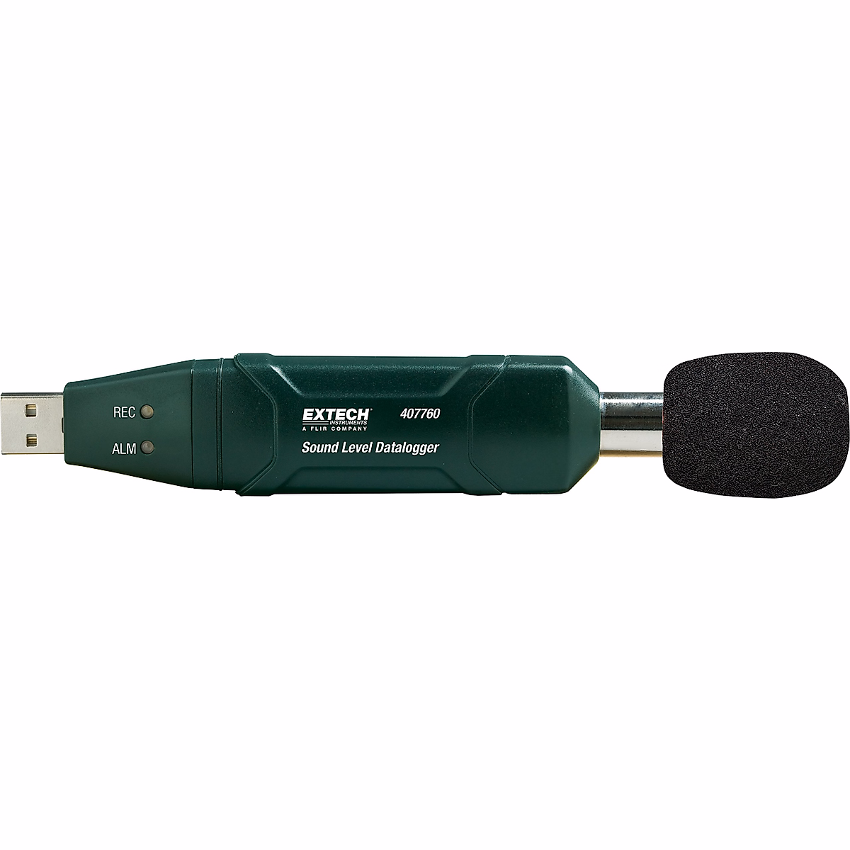 Extech 407760 USB Sound Level Datalogger