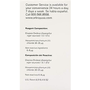 Glucocard Vital Blood Glucose Test Strips For Glucocard Blood Glucose Monitoring Meter