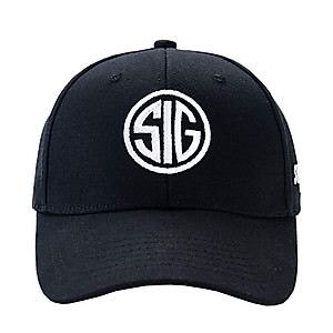 Outdoor Hats for Men and Women (Black)