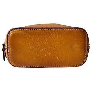 Pratesi cross-body Bag Volterra - B467 Bruce (Coffee)