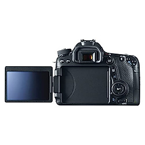 DYOSEN Digital Camera 70D DSLR Camera Digital Camera Photography (Size : Body Without Lens)