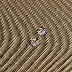 Waterproof PU Backing Canvas Fabric, Soft 1680 Denier Heavy Duty Canvas Cordura Fabric for Outdoor/Indoor, DIY Craft, Awning, Marine, Tent, Bags, Upholstery, 60"Wide, Sold by The Yard(Khaki)