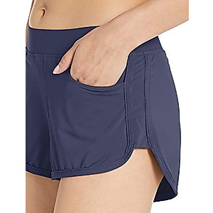 Carve Designs Women's Lorenzo Short, Navy, XL