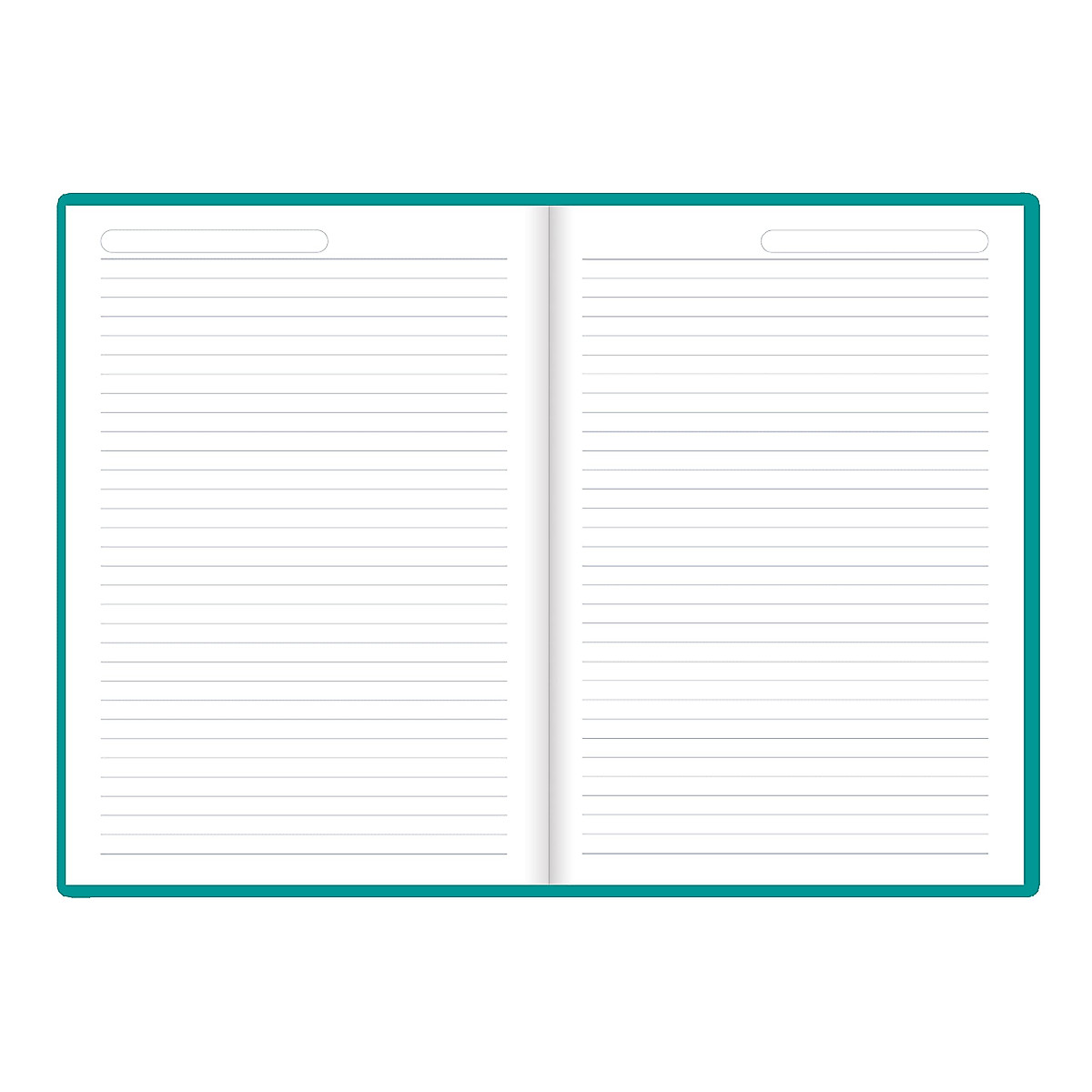 Letts of London Woodland Weekly Planner, 12 Months, January to December, 2024, A5 Size, 8.25" x 5.875", Multilingual, Green (C082161-24)