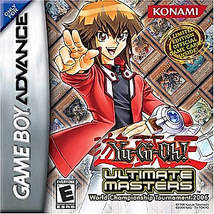 Yu-Gi-Oh Ultimate Masters: World Championship Tournament 2006
