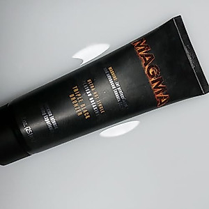 Onyx Magma Tingle Tanning Lotion for Advanced Tanners - Triple Dark Tingle Tanning Lotion for Tanning Beds, Indoor Tanning Lotion with Bronzer for Black Tan Results, Thermal Active Formula