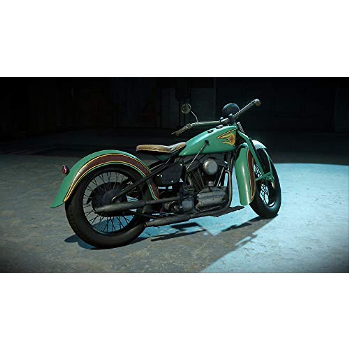 Mafia Definitive Edition - PlayStation 4