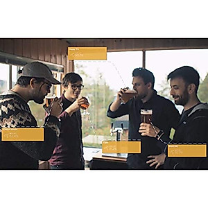 PLAATO Keg - The Keg Management System for Kegs | Smart Keg Monitor | Track Keg Levels From Your Phone