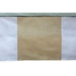 Sun and Sand Crib Skirt