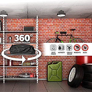 Carry Bag/Cover for Coleman Roadtrip LXX, LXE, 285 and More Portable Grills. Heavy Duty Waterproof Design for Camping, Roadtrips, Storage and Outdoor Use