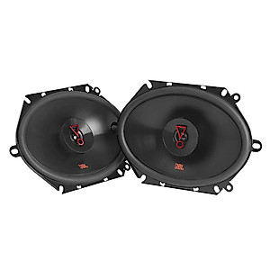 JBL STAGE3 2-Pairs of Stage3 8627AM 5x7 2-Way Coaxial Speakers