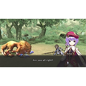 Record of Agarest War 2 Limited Edition - Playstation 3