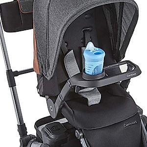 Contours Element Baby Stroller Child Tray Accessory Exclusively for Contours Element Stroller, Black